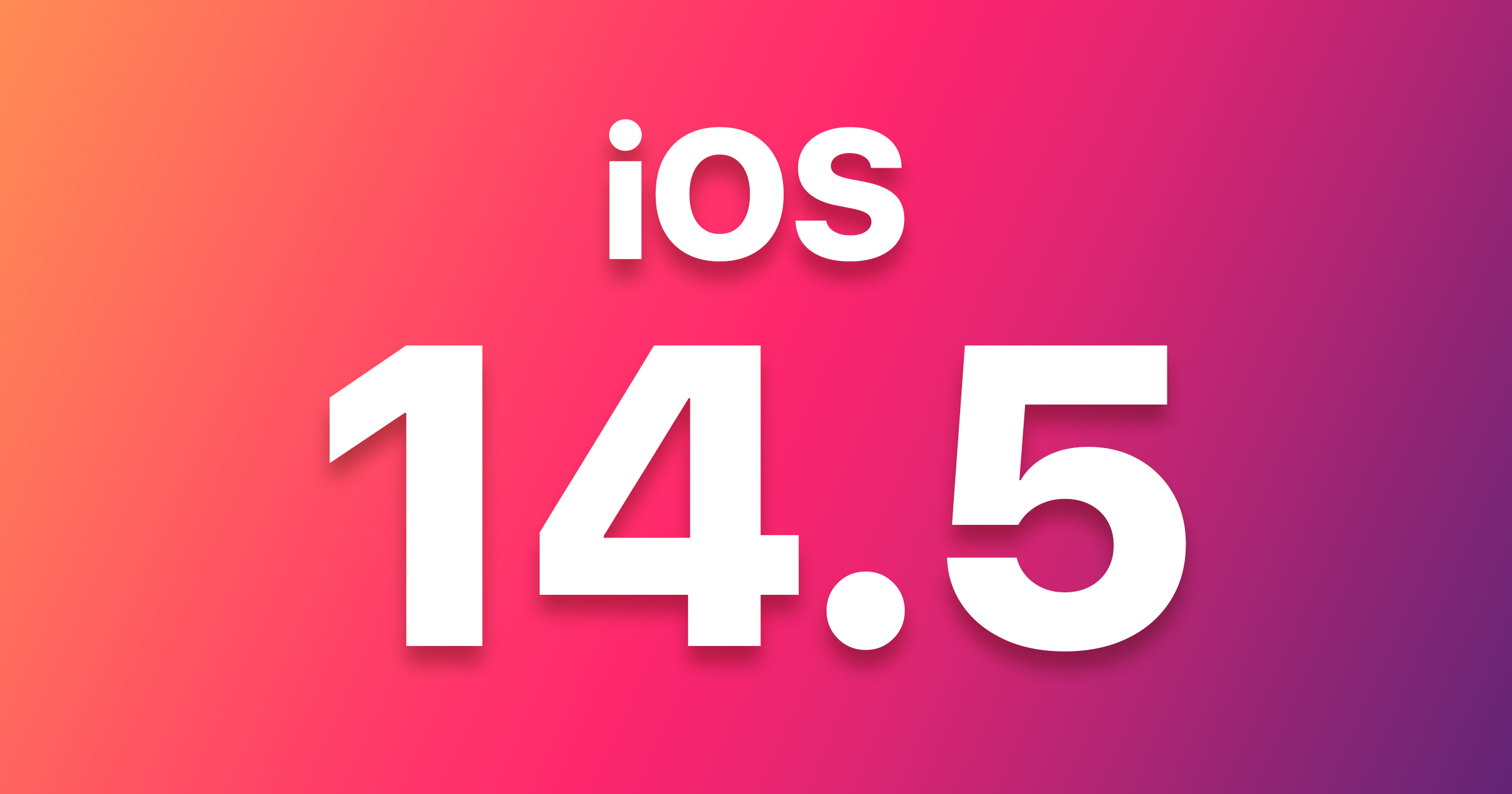 גרסת iOS 14.5 שוחררה - כל הדברים החדשים ומה שצריך לדעת | The Verifier