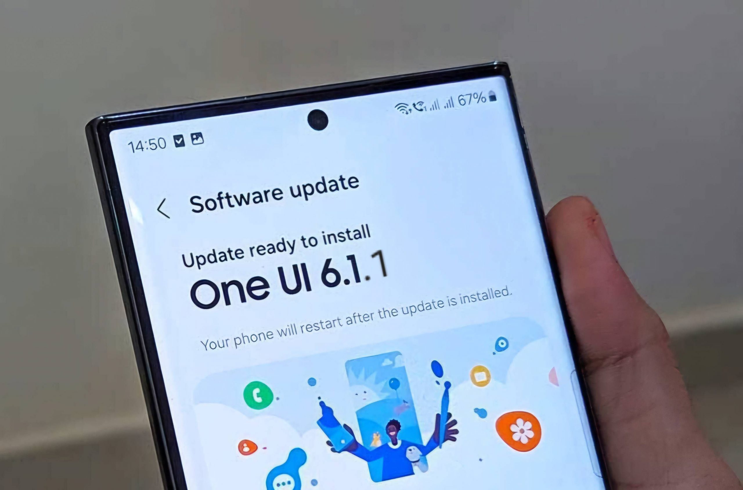 סמסונג מרחיבה את תפוצת One UI 6.1.1: רשימת המכשירים נחשפת | The Verifier